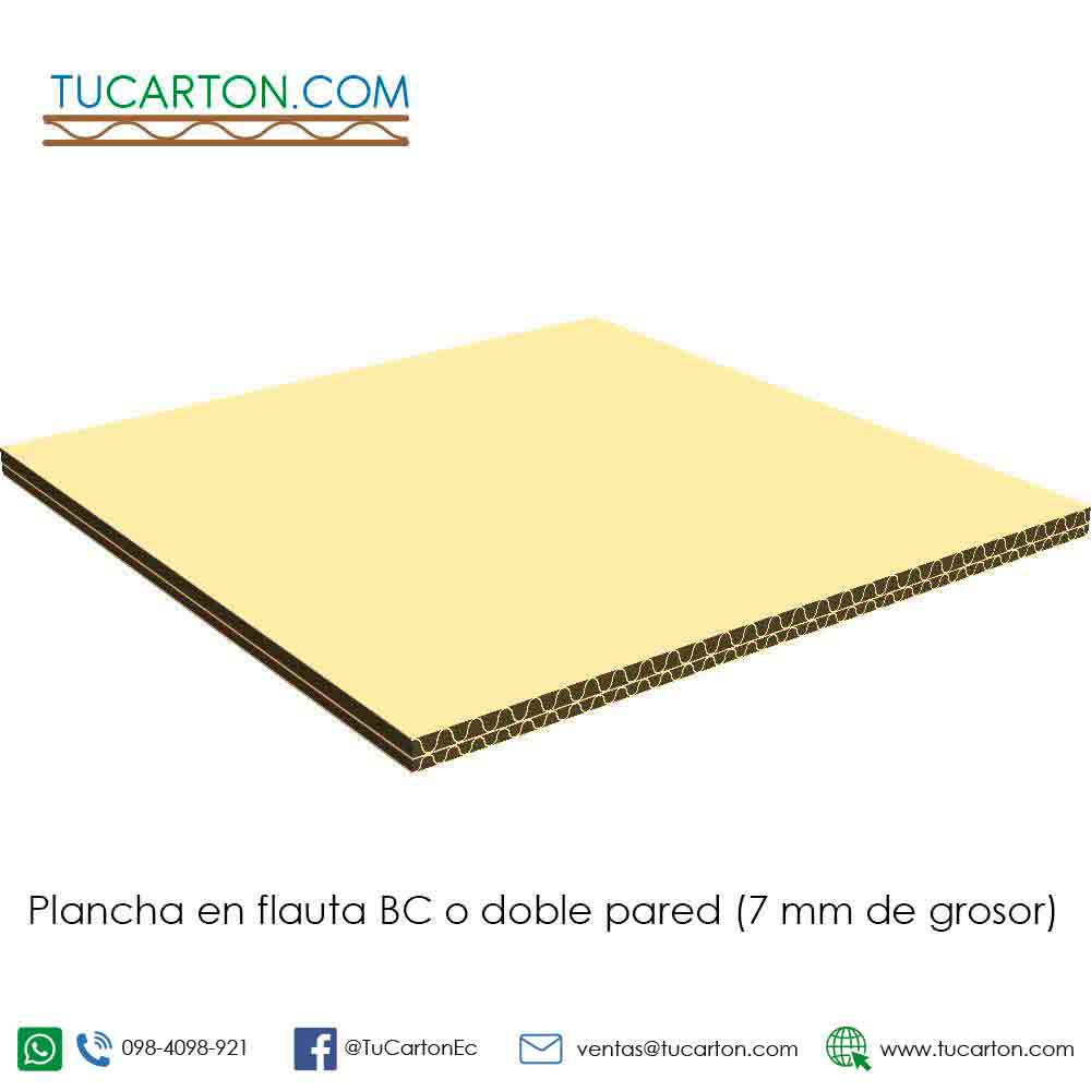 Productos de carton - TuCarton.com